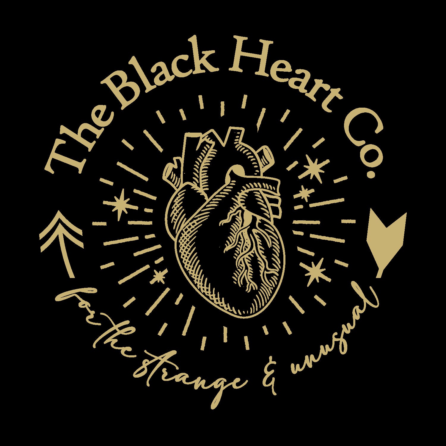 Apparel – The Black Heart Co.